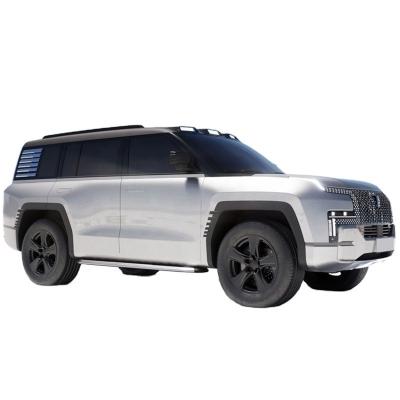 China 2023 2024 BYD Song Tang Han Electric Car Large Size SUV with Advanced Body Structure for sale