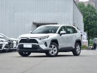 China Deposit To-yota Cars 0 km Used Vehicles for Kao Bau GmbH Integral Body Voyah USA Double Cab RAV-4 Hybrid for sale