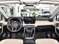 China Deposit To-yota Cars 0 km Used Vehicles for Kao Bau GmbH Integral Body Voyah USA Double Cab RAV-4 Hybrid for sale