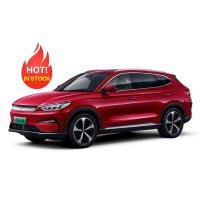 China 2022 2023 BYD Song Plus EV Flagship Chinese Electric Car Vehicle with Max.speed 160km/h and Fast Charge Time 0.5 Hours for sale