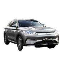 China 2022 2023 BYD Song Plus EV Flagship Chinese Electric Car Vehicle with Max.speed 160km/h and Fast Charge Time 0.5 Hours for sale