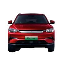 China 2022 2023 BYD Song Plus EV Flagship Chinese Electric Car Vehicle with Max.speed 160km/h and Fast Charge Time 0.5 Hours for sale