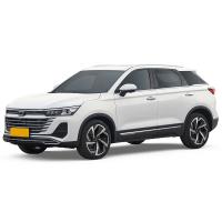 China 2024 Bestune T77 Sport SUV Car 5-Seater Compact Fuel Vehicle Left Automatic Gearbox Gasoline Engine Mileage 1-25000 Miles for sale