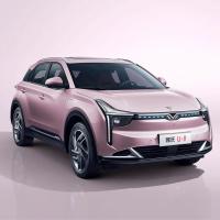 China 2024 Hozon Neta U Pro 610 500 400 Ev Car 4 Wheel Adult Energy Vehicles / Nezha U Pro Suv Electric Cars With 610 km Range for sale