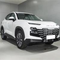 China 2024 Ultra Jetour Dasheng Compact SUV Gasoline Car with Turbo Engine Automatic Gear Box and Leather Seats Left Steering for sale