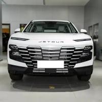 China 2024 Ultra Jetour Dasheng Compact SUV Gasoline Car with Turbo Engine Automatic Gear Box and Leather Seats Left Steering for sale
