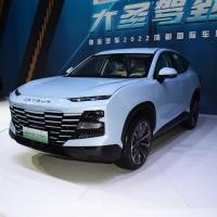 China 2024 Ultra Jetour Dasheng Compact SUV Gasoline Car with Turbo Engine Automatic Gear Box and Leather Seats Left Steering for sale