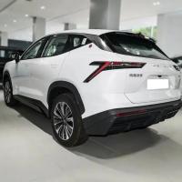 China 2024 Ultra Jetour Dasheng Compact SUV Gasoline Car with Turbo Engine Automatic Gear Box and Leather Seats Left Steering for sale