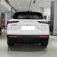 China 2024 Ultra Jetour Dasheng Compact SUV Gasoline Car with Turbo Engine Automatic Gear Box and Leather Seats Left Steering for sale