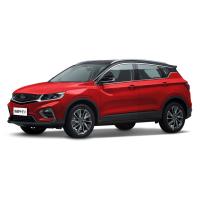 China 130kw Maximum Power Geely Binyue Phev Hybrid Car 1.5T Engine 210 Km / H High Speed Four Wheel SUV Five Seats 3m Vehicle for sale