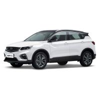 China 130kw Maximum Power Geely Binyue Phev Hybrid Car 1.5T Engine 210 Km / H High Speed Four Wheel SUV Five Seats 3m Vehicle for sale