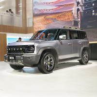 China 2023 Jetour Traveler 4WD 2.0T AWD SUV with Turbo Engine Automatic Gear Box Leather Seats Euro VI Compliant ABS 4 Cylinders for sale