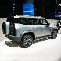 China 2023 Jetour Traveler 4WD 2.0T AWD SUV with Turbo Engine Automatic Gear Box Leather Seats Euro VI Compliant ABS 4 Cylinders for sale