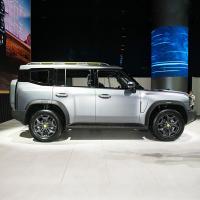 China 2023 Jetour Traveler 4WD 2.0T AWD SUV with Turbo Engine Automatic Gear Box Leather Seats Euro VI Compliant ABS 4 Cylinders for sale