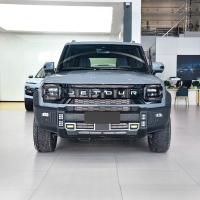 China 2023 Jetour Traveler 4WD 2.0T AWD SUV with Turbo Engine Automatic Gear Box Leather Seats Euro VI Compliant ABS 4 Cylinders for sale