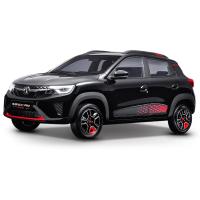 China 2024 Dongfeng EX Electric Vehicles For Adults 4 Wheel Electric Cars Made In 100km/h Maximum Speed 921kg Weight for sale