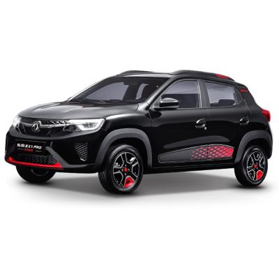 China 2024 Dongfeng EX Electric Vehicles For Adults 4 Wheel Electric Cars Made In 100km/h Maximum Speed 921kg Weight for sale