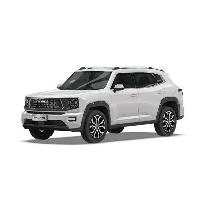 China Haval Dargo 2.0T DCT Turbo Engine Electric Fuel Automatic Gear Box Leather Seats Left Steering Sports with Touch Screen for sale