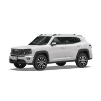 China Haval Dargo 2.0T DCT Turbo Engine Electric Fuel Automatic Gear Box Leather Seats Left Steering Sports with Touch Screen for sale