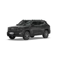 China Haval Dargo 2.0T DCT Turbo Engine Electric Fuel Automatic Gear Box Leather Seats Left Steering Sports with Touch Screen for sale