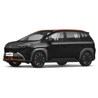 China 2023 AION Y Electric Cars Made In Voiture Electrique Adulte Pure Electric Suv Maximum Speed 150 km/h in High Demand for sale