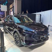 China 2024 Chery Jetour X70 Pro Plus SUV 1.5T Gasoline Turbo Car with Automatic Gear Box and Electric Driver's Seat Adjustment for sale