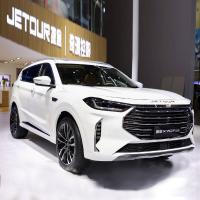 China 2024 Chery Jetour X70 Pro Plus SUV 1.5T Gasoline Turbo Car with Automatic Gear Box and Electric Driver's Seat Adjustment for sale