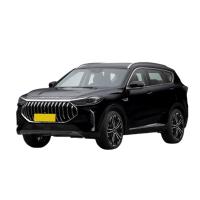 China TPMS Equipped 2023 Chery Dasheng Jetour X70 Plus X 70 Jetaur x70plus 7 Seat Adult Vehicle Turbo Engine SUV Car with TPMS for sale