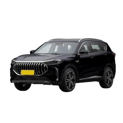 China TPMS Equipped 2023 Chery Dasheng Jetour X70 Plus X 70 Jetaur x70plus 7 Seat Adult Vehicle Turbo Engine SUV Car with TPMS for sale