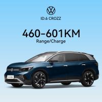 China ID6 Lite Pro Electric Parking Brake 2023 Blue 4 Wheel LED Leather Sunroof Left Energy Vehicle for Adults Made In Other for sale