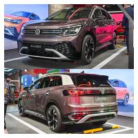 China ID6 Lite Pro Electric Parking Brake 2023 Blue 4 Wheel LED Leather Sunroof Left Energy Vehicle for Adults Made In Other for sale