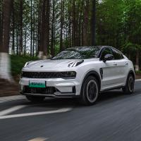 China Link Co 01 EMP Hybrid Car Suv Car Prices Electric Vehicles For Adults 4 Wheel Battery Type Ternary Lithium Battery 2023 for sale