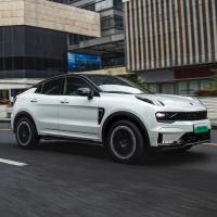 China Link Co 01 EMP Hybrid Car Suv Car Prices Electric Vehicles For Adults 4 Wheel Battery Type Ternary Lithium Battery 2023 for sale