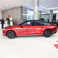 China Hongqi H6 Luxury Petrol Gasoline Sports Car 2.0T 5 Seater with Automatic Gear Box Leather Seats FWD Drive Cruise Control for sale