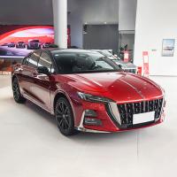 China Hongqi H6 Luxury Petrol Gasoline Sports Car 2.0T 5 Seater with Automatic Gear Box Leather Seats FWD Drive Cruise Control for sale