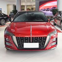 China Hongqi H6 Luxury Petrol Gasoline Sports Car 2.0T 5 Seater with Automatic Gear Box Leather Seats FWD Drive Cruise Control for sale