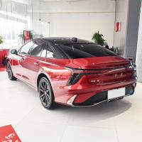 China Hongqi H6 Luxury Petrol Gasoline Sports Car 2.0T 5 Seater with Automatic Gear Box Leather Seats FWD Drive Cruise Control for sale