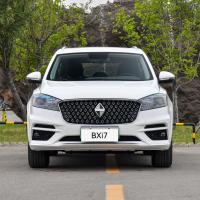 China 2023 Borgward Bxi7 Pure Electric speed 195km/h Fast Charging Road Legal Electric Vehicles with 178 kW Total Motor Power for sale