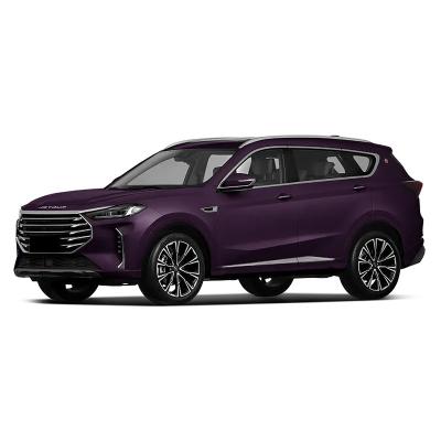 China Electric Driver's Seat Adjustment TPMS Gasoline Mid-size SUV Car JETOUR X70 2023 2024 1.5T 156ps L4 5 Doors 5 Seats 180km/h for sale