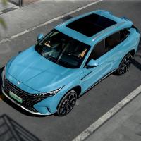 China 2024 ROEWE ERx5/ROEWE RX5 EMAX 0km Left Hand Drive Hybrid Car Suv Energy Electric Vehicle 3m Vehicle for Transportation for sale
