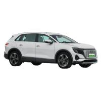 China 520Km Cltc Pure Electric Range speed 160Km/h 4wd Energy Electric Vehicles for Trade 2024 Luxury SUV 0km Car Au-di Q5 E-tron for sale