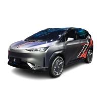 China Professional HYCAN Z03 Luxury Electric Car Adult with Ternary Lithium Battery 5 Seating Capacity for sale