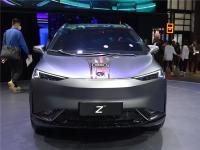 China Professional HYCAN Z03 Luxury Electric Car Adult with Ternary Lithium Battery 5 Seating Capacity for sale