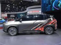 China Professional HYCAN Z03 Luxury Electric Car Adult with Ternary Lithium Battery 5 Seating Capacity for sale