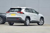 China 2023 To-yota RAV-4 Rongfang Twin-Engine E 2.5L 4*4 AWD Turbo with Automatic Gear Box Double Wish Bone Rear Suspension for sale