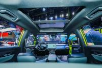 China Upgrade Your Driving Experience with the 2024 HYCAN Z03 Electric Driver's Seat Adjustment 5 Seats and Intelligent Features for sale