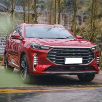 China 2024 Chery Jetour X70 Plus SUV 1.5T 1.6T Petrol Gasoline Car with Automatic Gear Box Leather Seats RWD Left Steering for Adults for sale