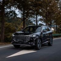 China 2024 Chery Jetour X70 Plus SUV 1.5T 1.6T Petrol Gasoline Car with Automatic Gear Box Leather Seats RWD Left Steering for Adults for sale