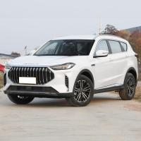 China 2024 Chery Jetour X70 Plus SUV 1.5T 1.6T Petrol Gasoline Car with Automatic Gear Box Leather Seats RWD Left Steering for Adults for sale