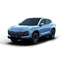 China 2023 2024 Chery Jetour Dashing Euro VI Panoramic Sunroof SUV 1.6T DCT Turbo Engine Leather Seats FWD LED Daytime Light for sale